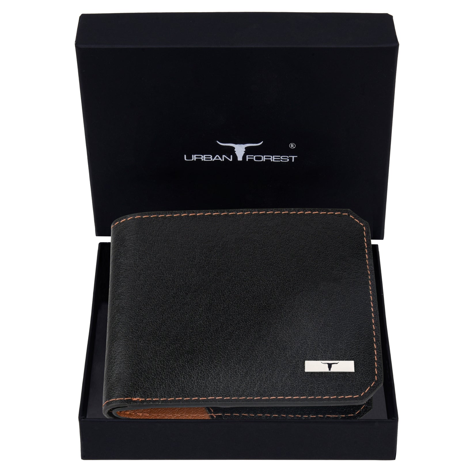 URBAN FOREST Tyson Leather Wallet for Men – Urban Forest