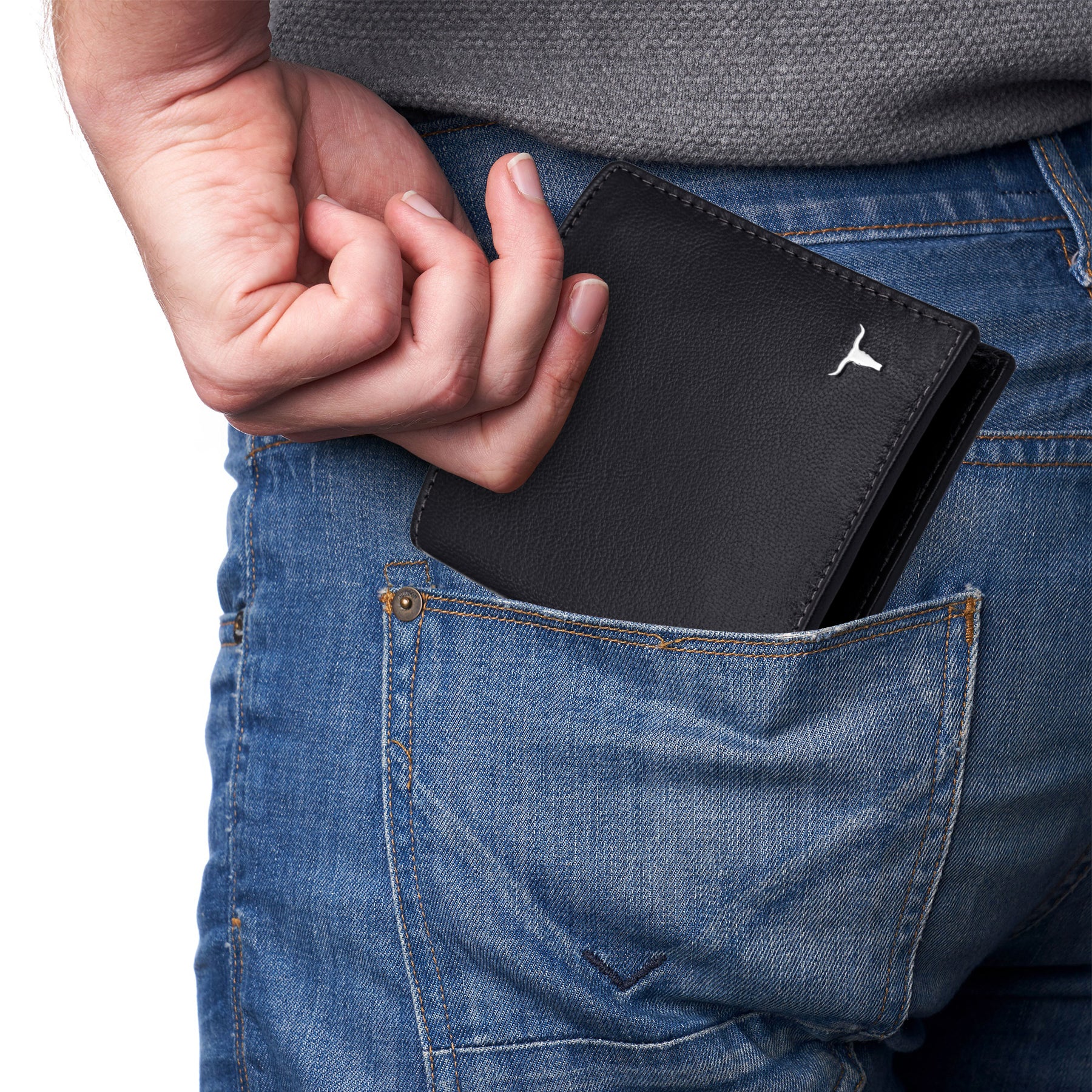 URBAN FOREST George Leather Wallet for Men – Urban Forest