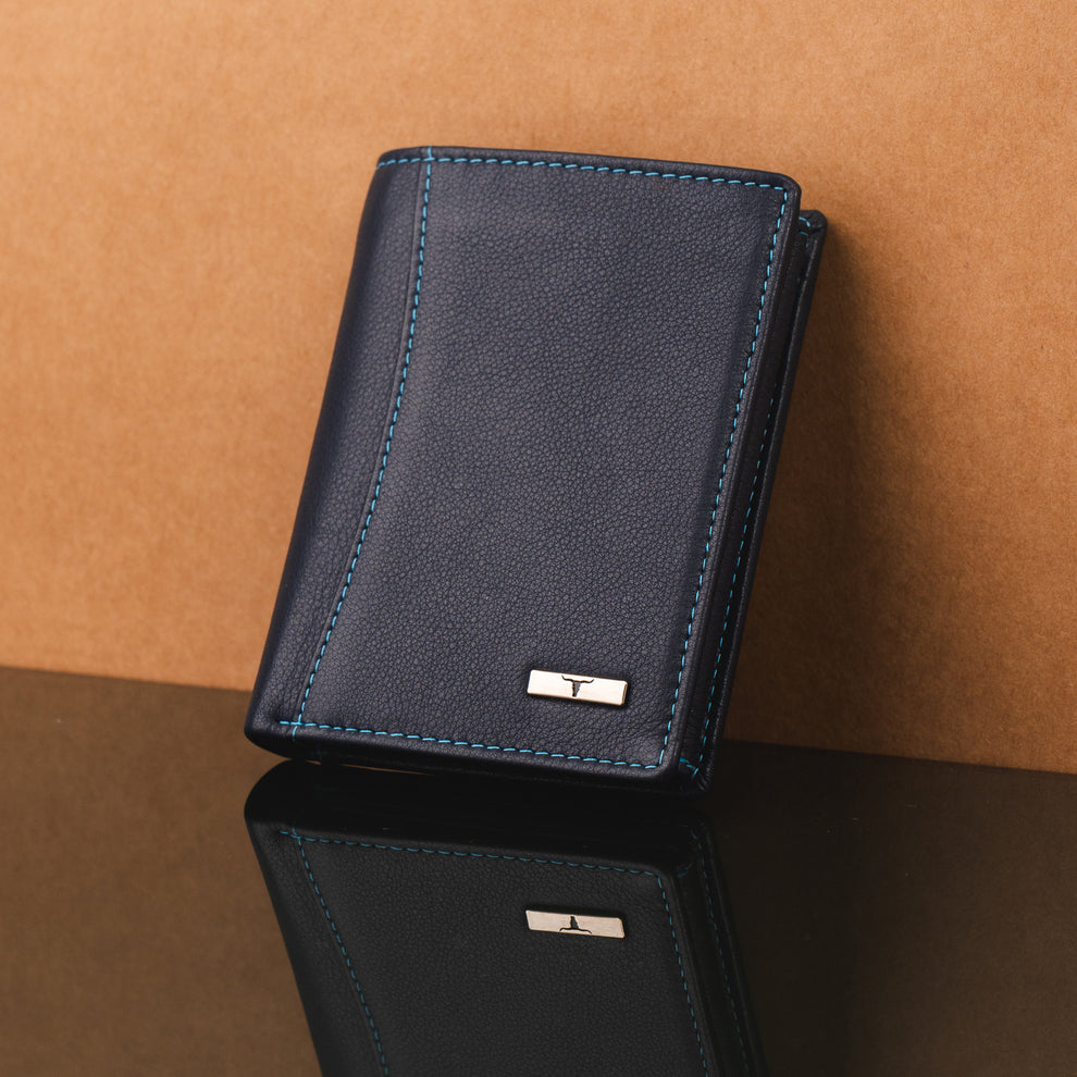 URBAN FOREST Orlando Leather Wallet for Men – Urban Forest